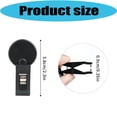 4Pcs Vehicle Window Clips With Extra Strong ABS Construction And Large ...
