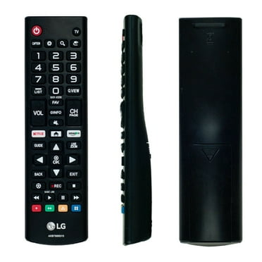 Universal Remote Control for All LG Smart TV LCD LED OLED UHD HDTV ...