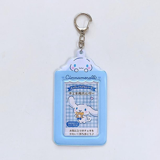 Sanrio Id Card Holders Hello Kitty Student Cover Cinnamoroll Credit ...