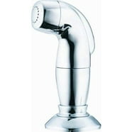 Delta Side Spray & Hose Assembly in Chrome RP60097 - Walmart.com