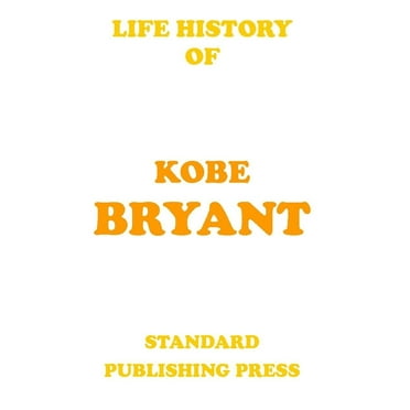 Showboat: The Life of Kobe Bryant, (Paperback) - Walmart.com