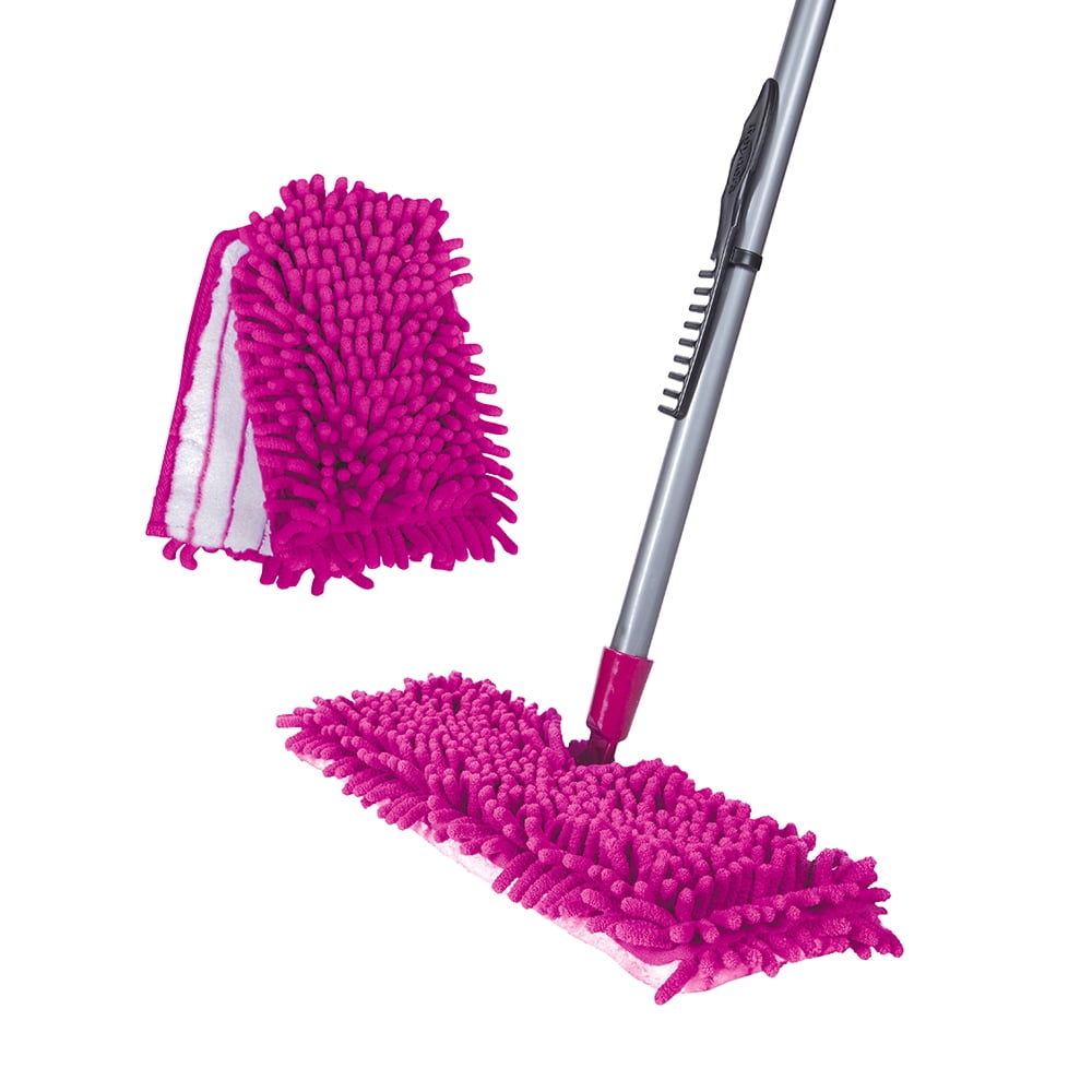Kit Mopa Sacudidor De Pisos En Seco Reynera con repuesto Reynera 7-0-5008 | Bodega Aurrera en línea