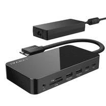 iVANKY FusionDock 1 MacBook Pro USB-C Docking Station, Dual 4K@60Hz ...