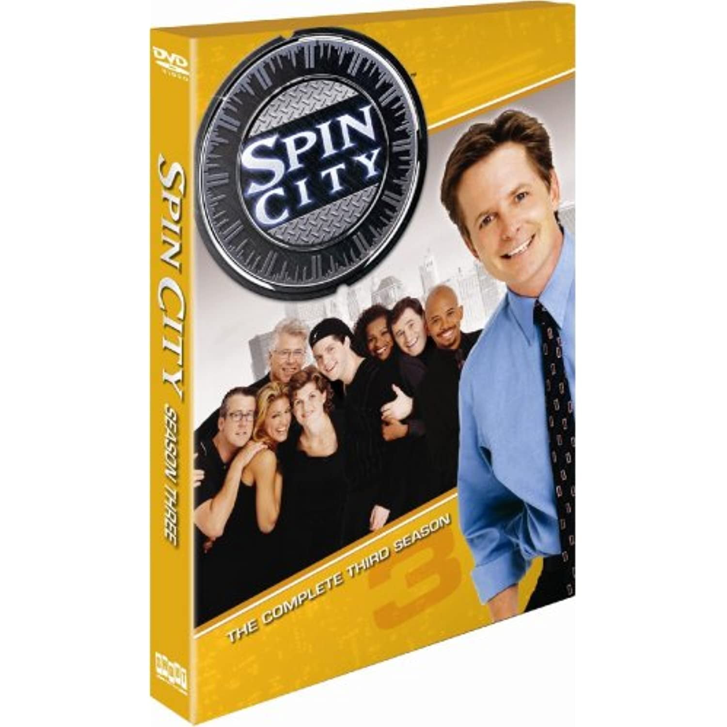 Click here for Shout! Factory Spin City: The Complete Third Seaso... prices