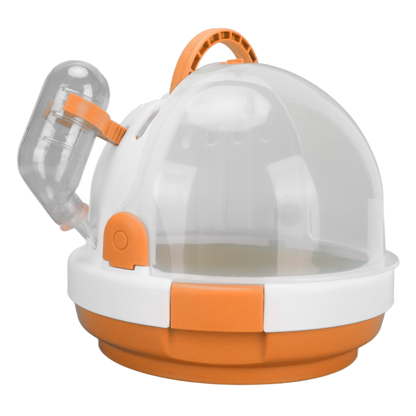 Jaula para Hámster, Diseño único, transporte Portátil, Jaula para animales Pequeños Con ...