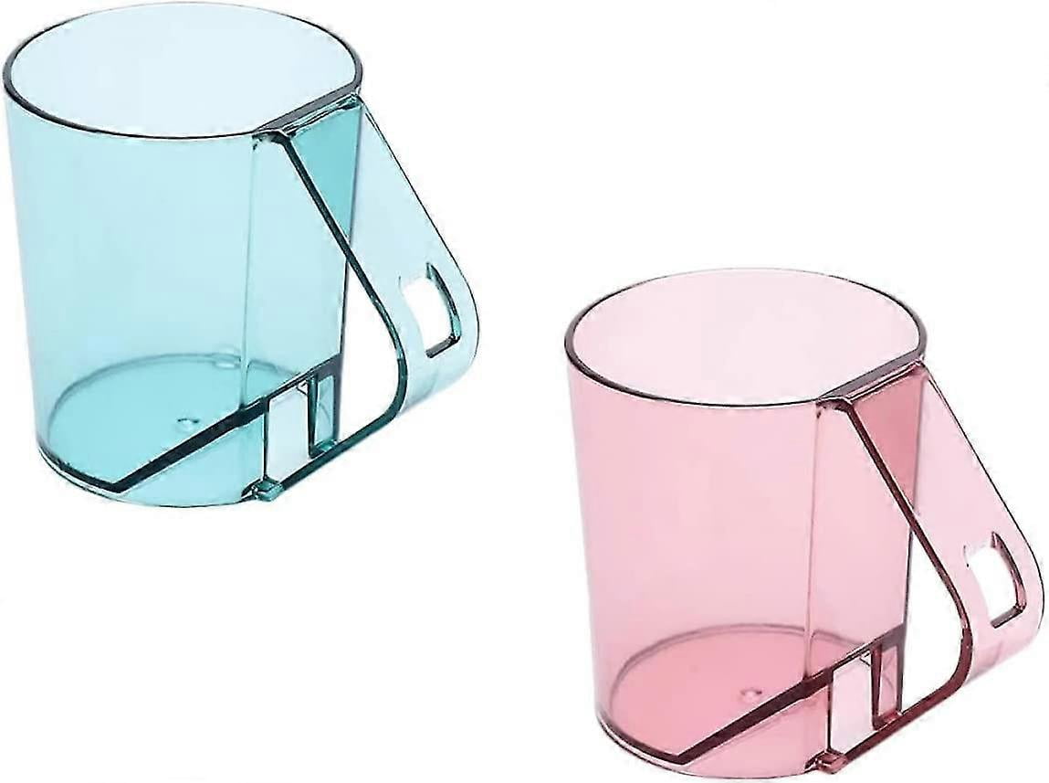 Jinyi Unbreakable Countertop Rinse Mug Toothbru With Ant Vanity And Kit ...