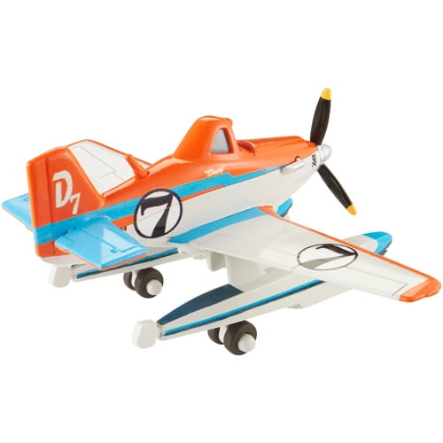 Planes Fire And Rescue Pontoon Dusty
