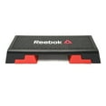 Reebok Step Adjustable Aerobic Stepper Exercise Platform - Walmart.com
