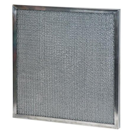 16x20x1 Metal Mesh Filters Pack of - 2 - Walmart.com
