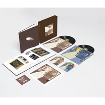Led Zeppelin - Led Zeppelin II (Super Deluxe Edition Box) (2CD/2LP ...