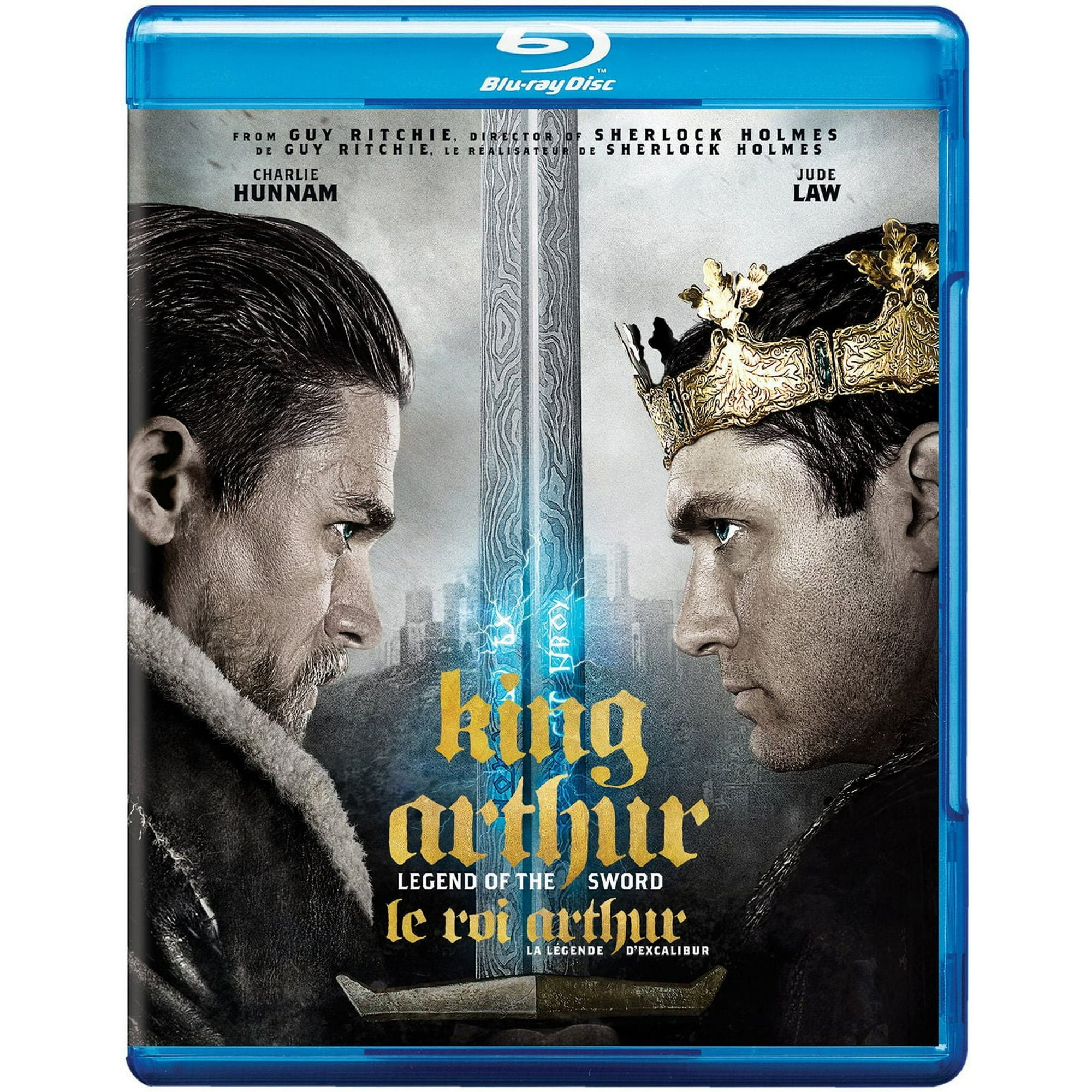 Click here for Warner Bros. King Arthur: Legend Of The Sword (Blu... prices
