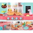 Kitchen Set for Kids Mundo Toys Pretend Play Set Cook W Sound Light ...