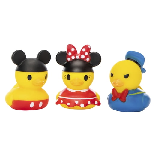 Disney Rubber Ducks