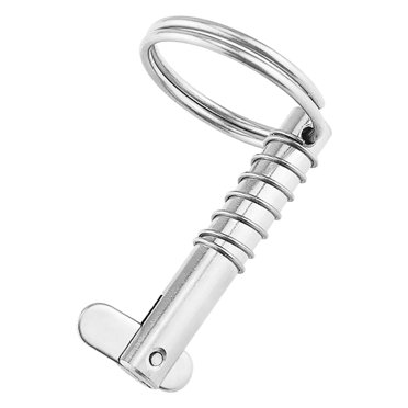 Ozark Trail Stainless Steel Anchor Shackle 7/16 Inch with Self Locking ...