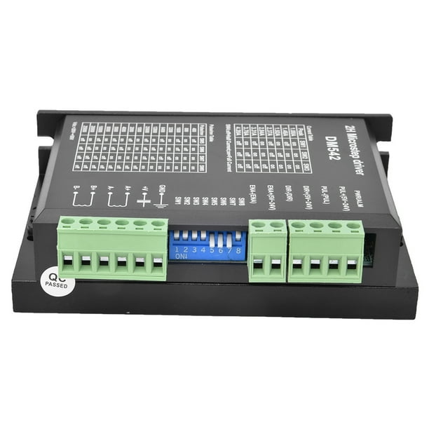 Phase Stepper Motor,Stepper Motor Driver 2 Digital Driver Driver ...