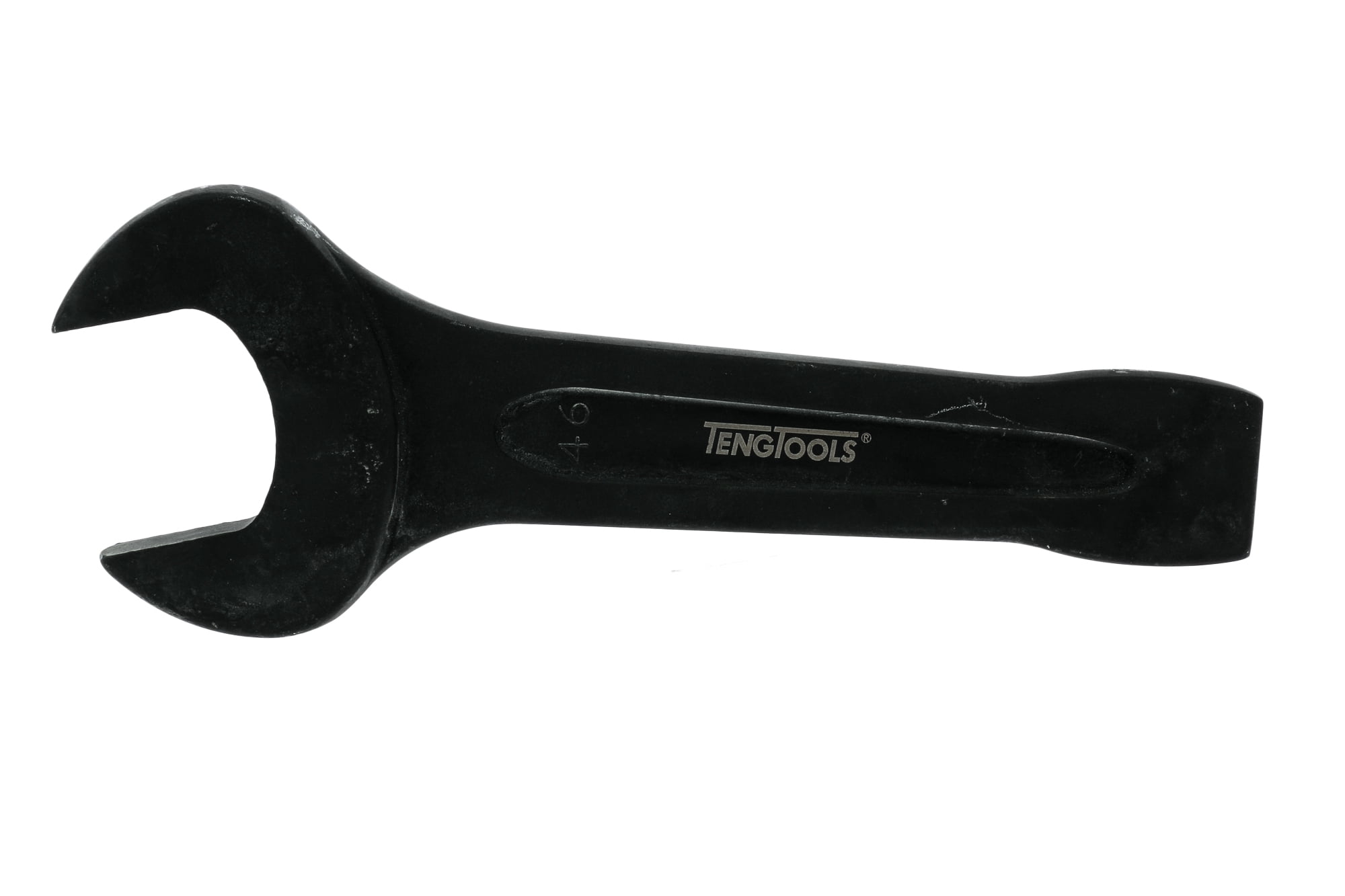 Teng Tools 46mm Open Ended Impact Slogging/Slugging/Flogging Wrench ...