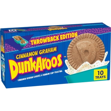 Teddy Grahams Breakfast Cookies, Chocolate Chip Graham Snacks, 10 oz ...