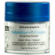 CND Perfect Color Nail Sculpting Powder, Natural and Sheer, 3.7 Oz ...