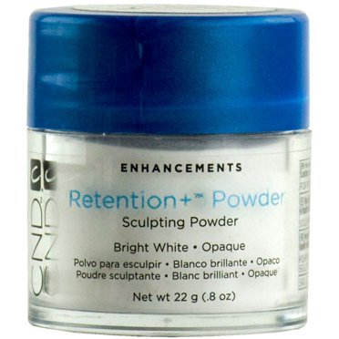 CND Perfect Color Nail Sculpting Powder, Natural and Sheer, 3.7 Oz ...