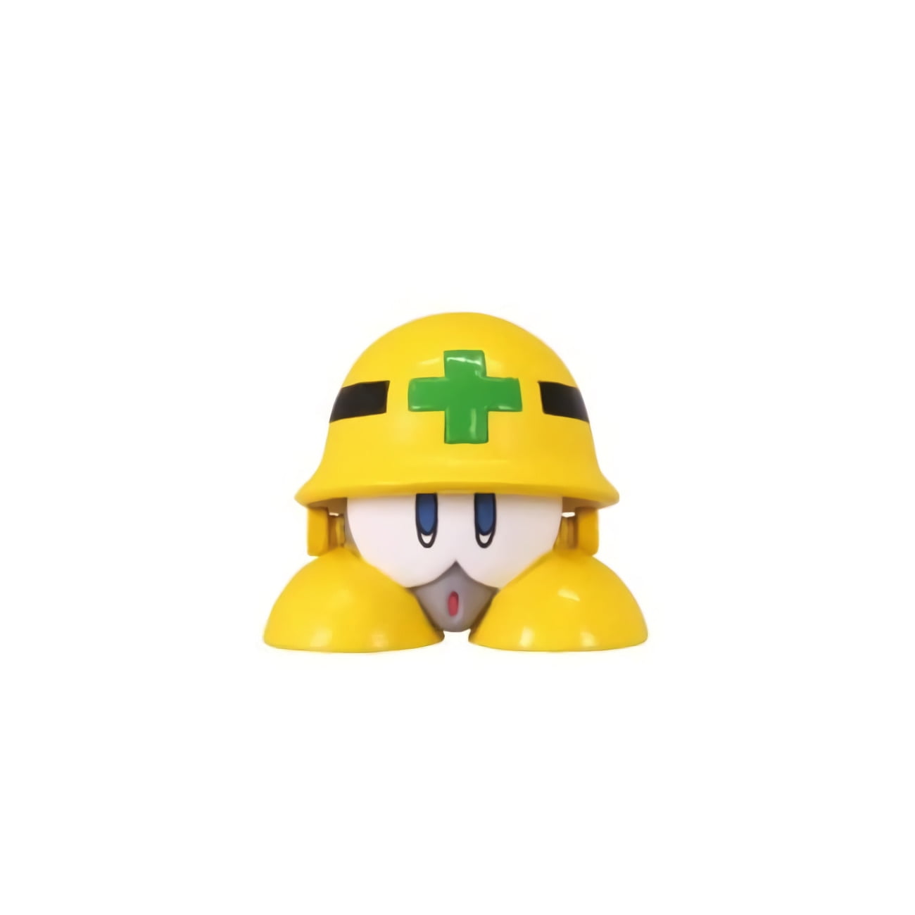 Mega Man: Capsule Figure Collection Met Figure Keychain - Walmart.com