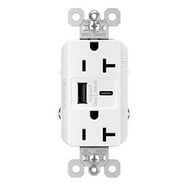 Plugmold Multi Outlet Strip 10 Single 15 Amp Outlets Steel Ivory ...