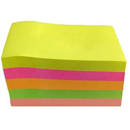Sticky Notes, 3 2 inch, 800 Sheets, (80 Sheets/pad), Self Stick Notes ...