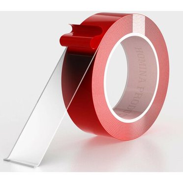 Reiche Self-Adhesive Extra Strong 3M Double-Sided Velcro Tape, 2cm x 3m ...