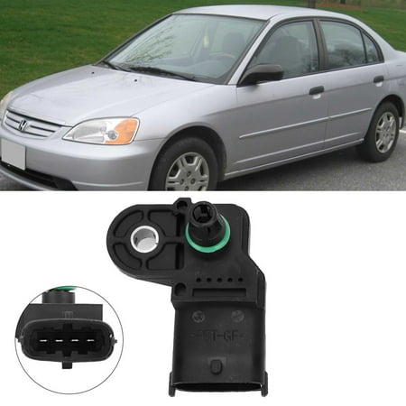 37830-pwe-g01 2u1l9-f479-aa Intake Pressure Senso For Intake Manifold ...