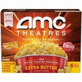 AMC Theatres Perfectly Popcorn™ Extra Butter Movie Theatre Microwave ...