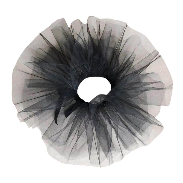 destyer Elizabethan Tulle Ruffled Collar Victorian Neck Piece Ruff ...