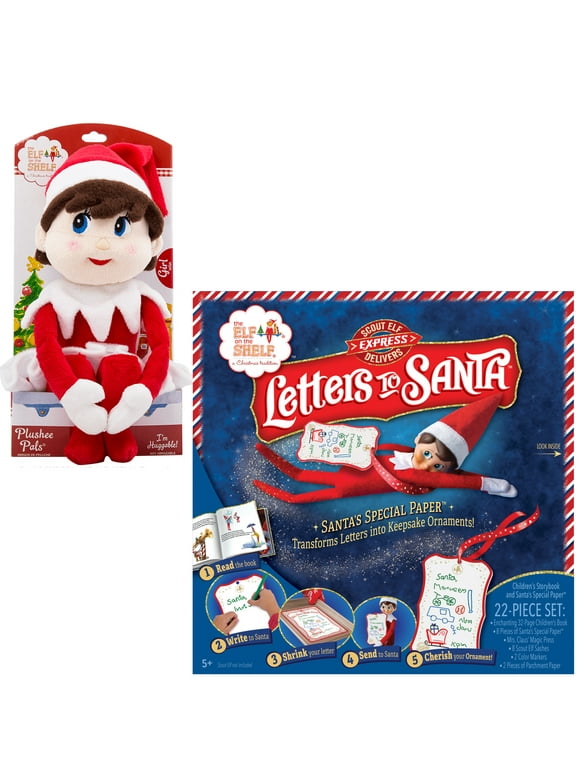 Elf on the Shelf in Stuffed Animals & Plush Toys - Walmart.com