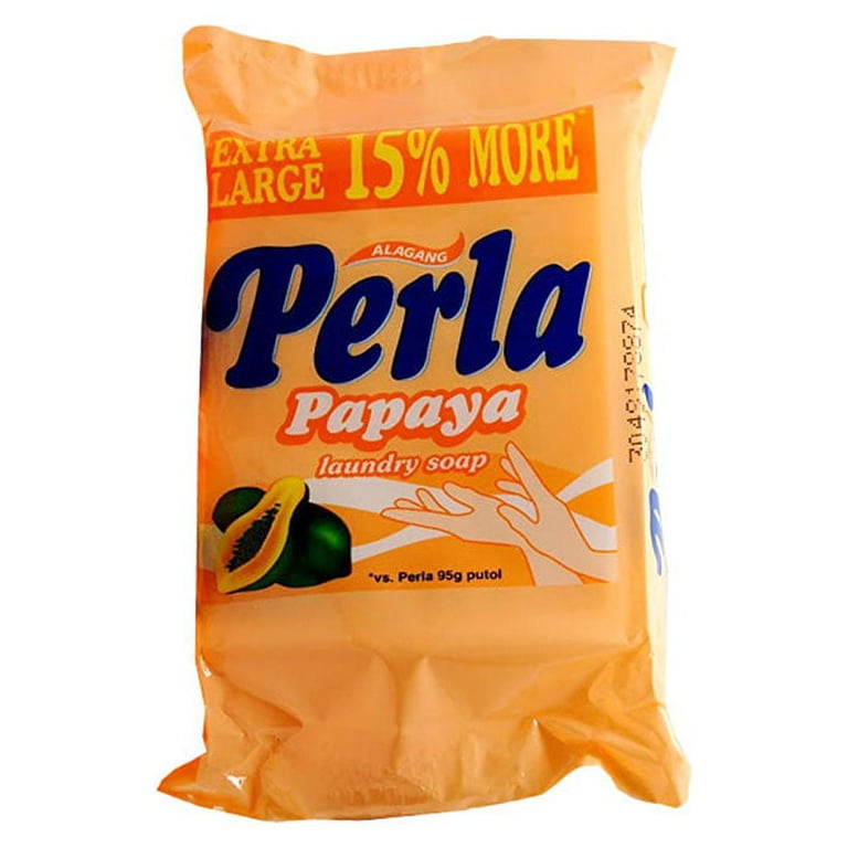 Perla Laundry Soap