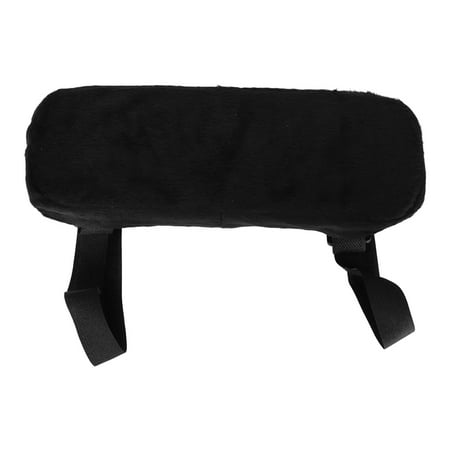 Chair Arm Rest Pillow, Adjustable Soft Office Chair Armrest Pad Prevent ...