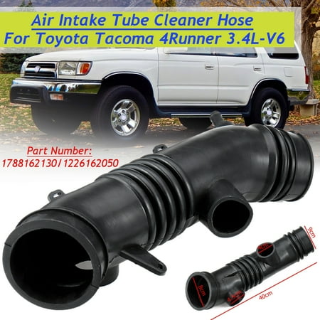Air Intake Tube Cleaner Hose 1788162130 NEW For Toyota Tacoma 4Runner 3 ...