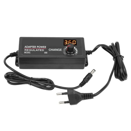 Dc Power Regulator Digital Dc Power Regulator Adapter 3-24v3a ...