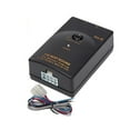 Sardfxul Car Audio RCA-Speaker High To Low Level Line Output Converter ...