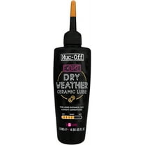 Muc-Off Dry Lube - Bike Lubricant, Bicycle Liquid Cable Oil for MTB ...