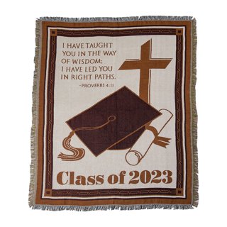 Fun Express 2023 Graduation Throw - Walmart.com