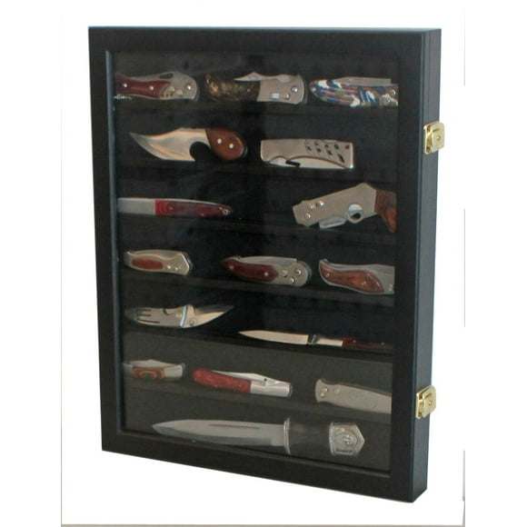 Glass Display Cases