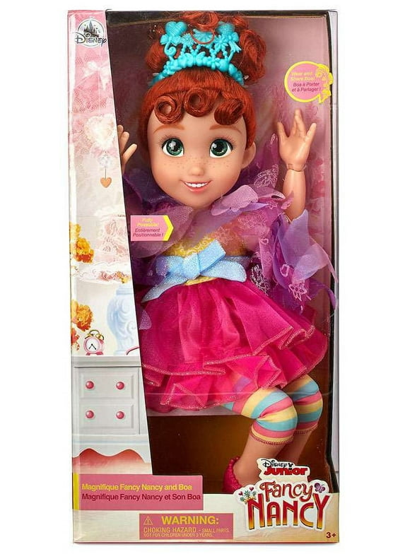Fancy Nancy Toys in Toys Character Shop - Walmart.com