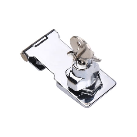 Xingzhi Drawer Lock Closet Wardrobe Cupboard Padlock Hotel Bedroom ...
