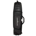 Caddymatic Golf Club Hard Top Shell Padded Travel Cover with Wheels ...