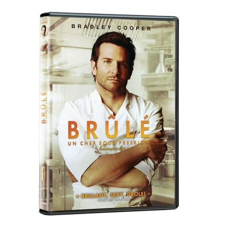 Burnt DVD - Walmart.ca