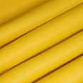Vinyl Upholstery Fabric Bright Yellow SAMPLE 3" x 3" Auto Home ...