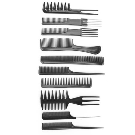 Styling Comb Set, Hair Barber Styling Comb Set Long Service Time ...