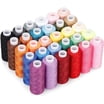 AK-Trading 4-Pack Magenta Serger Cone Thread (6000 Yards Each) of ...