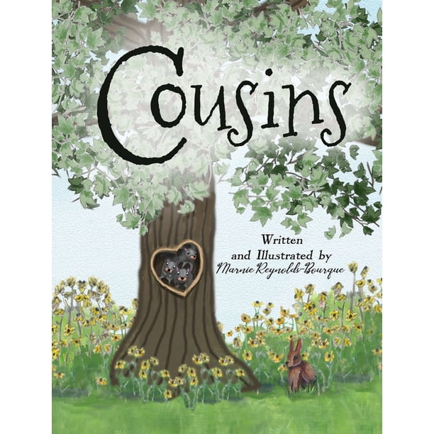 Cousins (Hardcover) - Walmart.com - Walmart.com