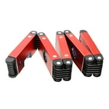 Portable Folding Level Protractor 45/90/180 Degrees Bubble Angle Gauge ...