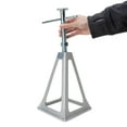 Camco Aluminum Stack Jacks, Stabilize, Position and Level Your RV, Trailer or Camper - (4 Pack ...