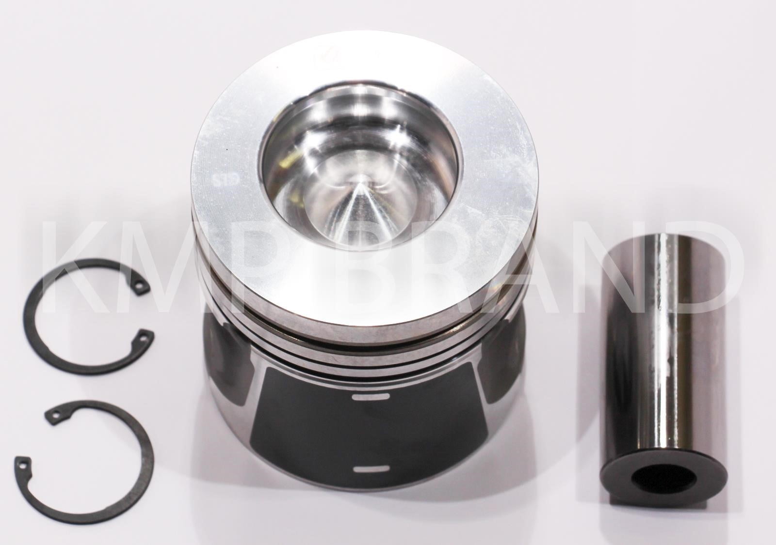 PISTON, PIN & CLIPS 11010786 for Perkins Engine - Walmart.com
